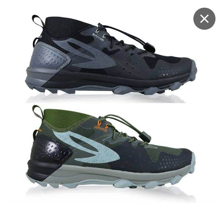 SEPATU GUNUNG TRAIL RUN NINETEN 910 YUZA MATTERHORN | Lazada Indonesia
