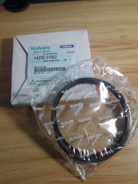PIR SEHER/PIR SEKER/RING PISTON KUBOTA RD 85 DI-1/2T ASLI ORI ORIGINAL | Lazada Indonesia