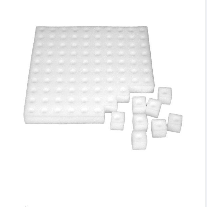 soilless hydroponic vegetables nursery sponge, horticultural foam ...