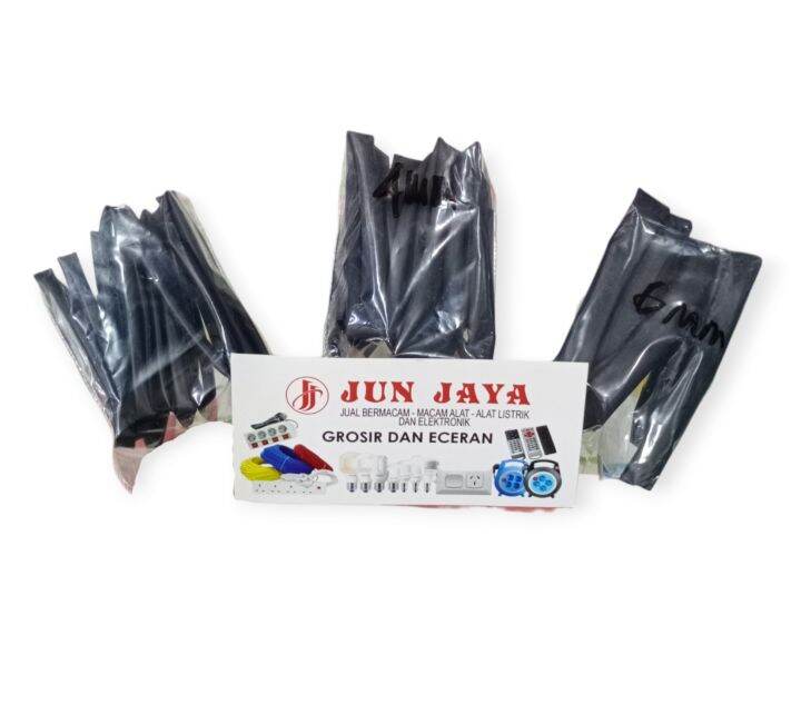 Heat Shrink Selang Kabel Bakar/Isolasi bakar/Kabel bakar | Lazada Indonesia
