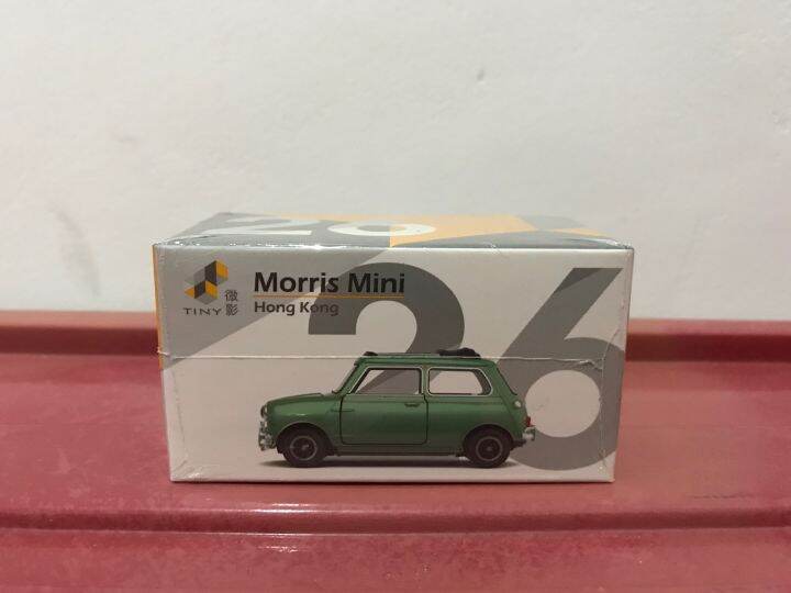 diecast tiny HK mobil morris mini hongkong | Lazada Indonesia