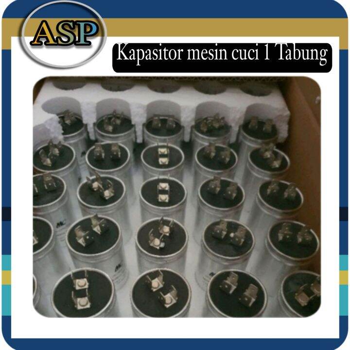 kapasitor mesin cuci 1 tabung | Lazada Indonesia
