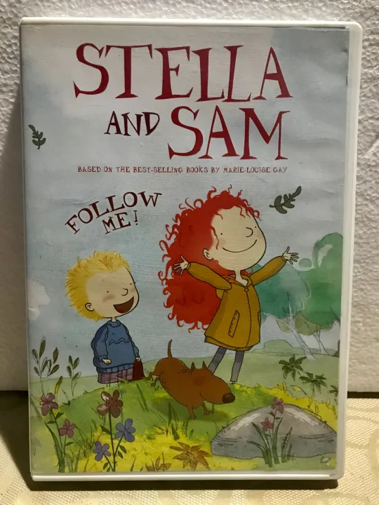 STELLA AND SAM Follow Me! DVD | Lazada PH