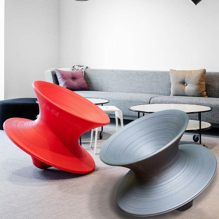 Rotating Gyro Chair Tumbler Sensory Training Equipment-Degree Children ...