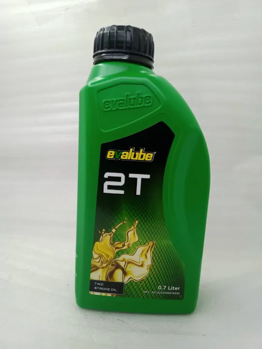 Oli Mesin Motor Evalube 2T 2-Stroke Oil 700ml Original | Lazada Indonesia