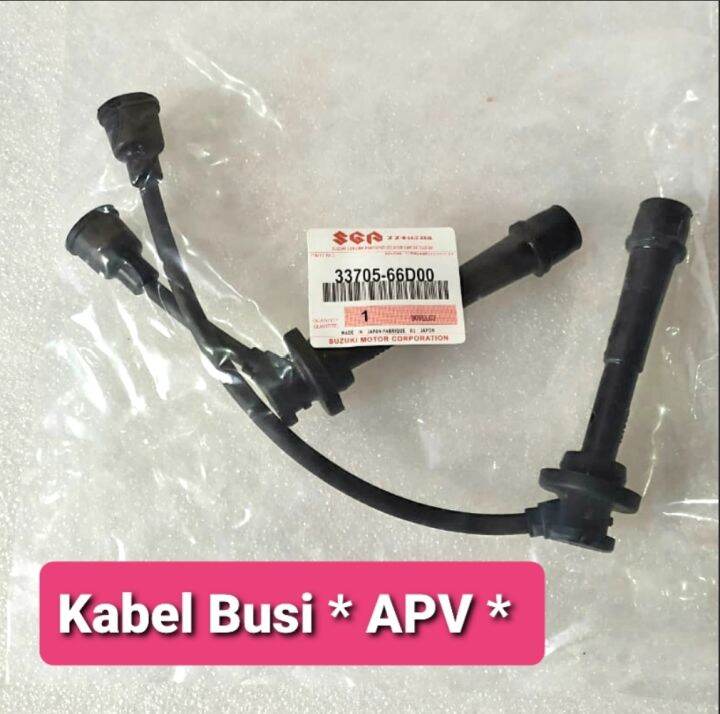 Kabel Busi/Cable Busi Suzuki APV Asli Original | Lazada Indonesia