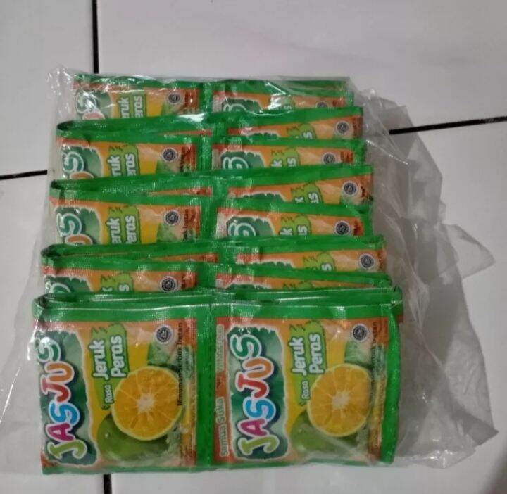 jas jus Rasa aplle 1 dus isi 6pack | Lazada Indonesia