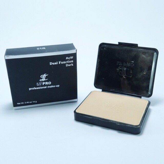 Lt pro dual function dark & light refill / bedak padat | Lazada Indonesia