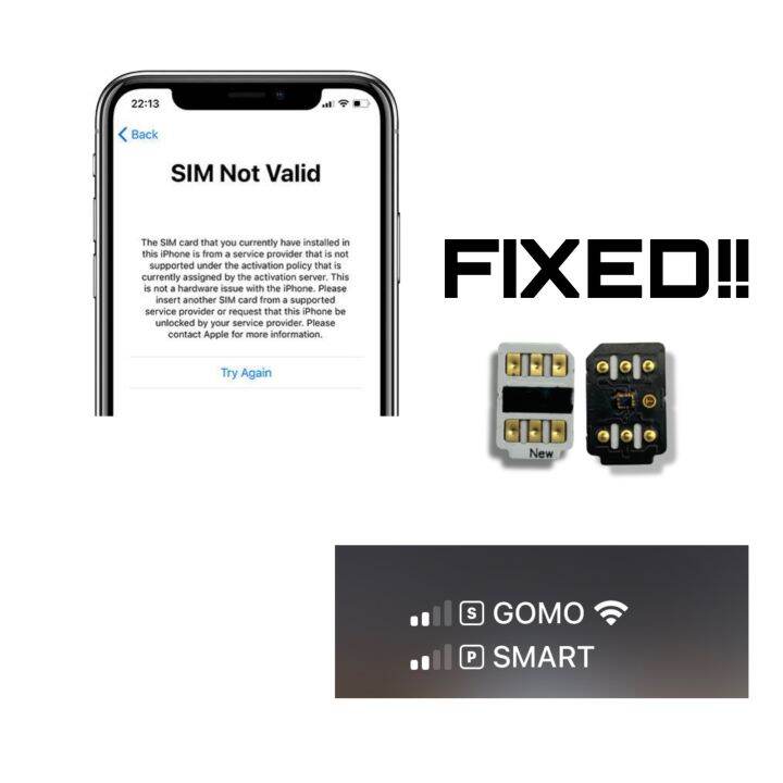 GPP CHIP Premium Unlocking chip | Free Activation Guide & Sim ejector ... GPP CHIP Premium Unlocking chip | Free Activation Guide & Sim ejector ...