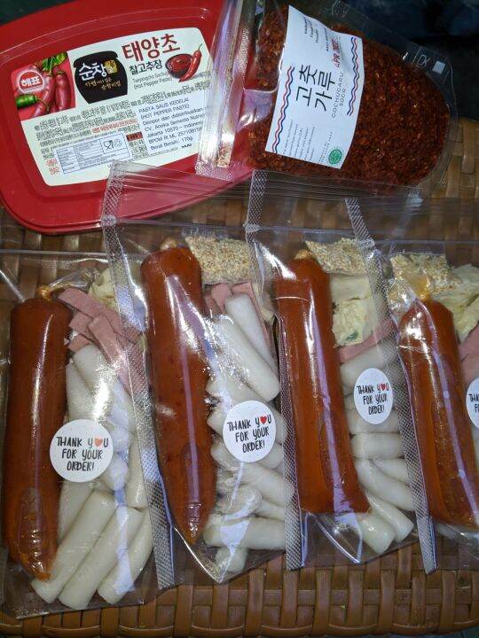 toppoki | Lazada Indonesia