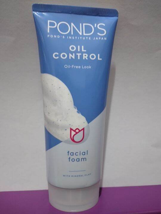 Ponds oil control 100g | Lazada Indonesia