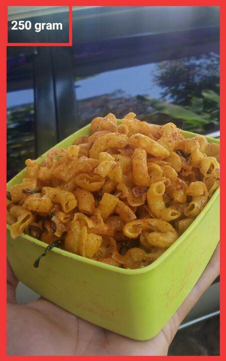 makaroni cikruh bumbu kirca kemasan 250gram | Lazada Indonesia