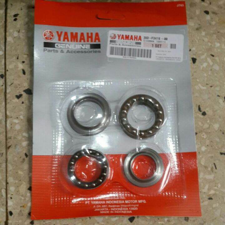 Genuine BallRace (Knuckle Bearing) For Yamaha MiO Soul / MiO 125i (M3 ...
