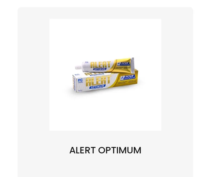 ALERT OPTIMUM | Lazada PH