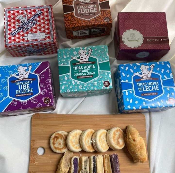 🍀 RIBONETTE'S TIPAS HOPIA 🍀 | Lazada PH