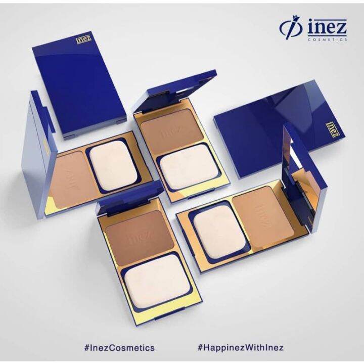 BEDAK PADAT INEZ ORIGINAL COMPACT POWDER REFILL / REFILL COMPACT POWDER ...