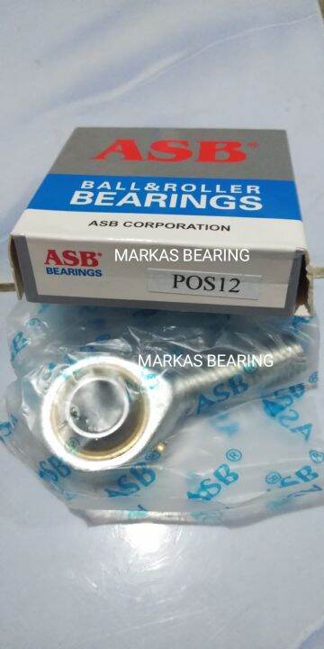 POS 12 ASB ROD END BEARING / POS12 ASB | Lazada Indonesia