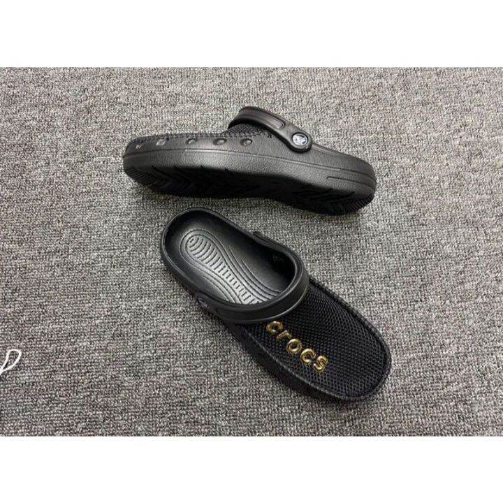 CROCS CLOG 《gmh mall》NET FOR MENS 40-45 | Lazada PH