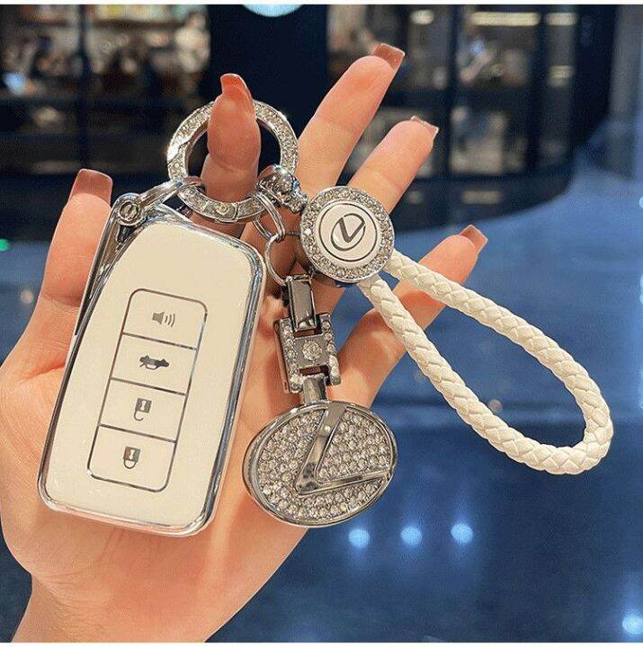 MG ZS HS GS GT MG5 MG6 2021 Roewe i5 key case I6 rx5 Max RX3 keychain ...