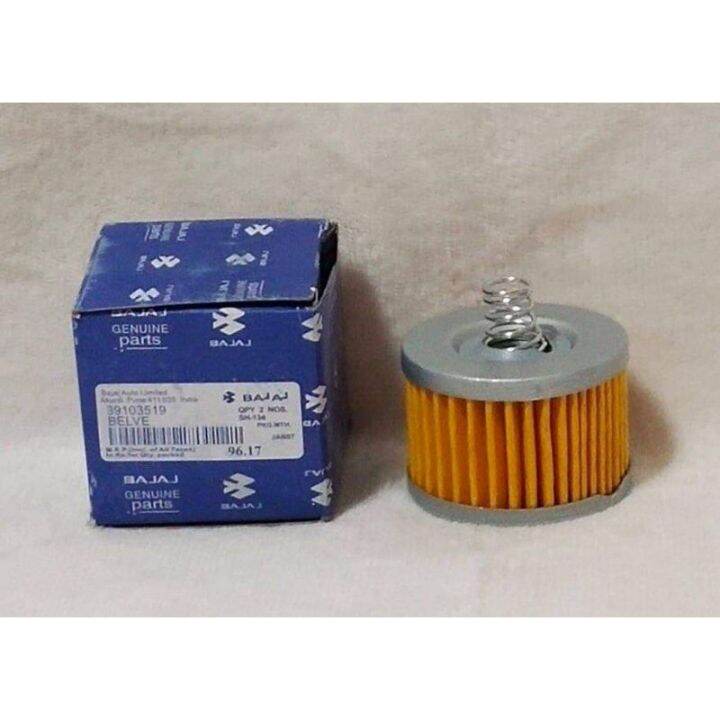ROUSER 135/CT100/WIND 125/YAMAHA SZ AND FZ/YTX 125/CT 150/ OIL FILTER ...