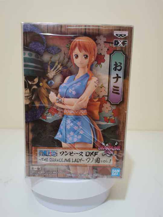 One piece Dxf figures Nami | Lazada