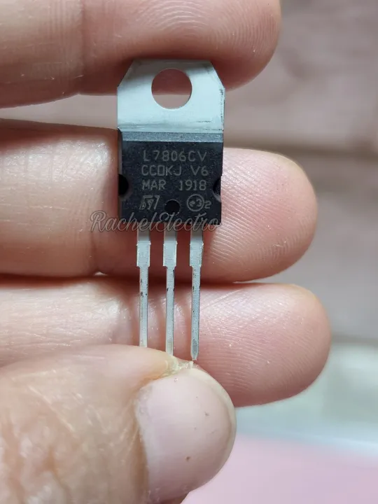 Transistor L7806 7806 | Lazada Indonesia