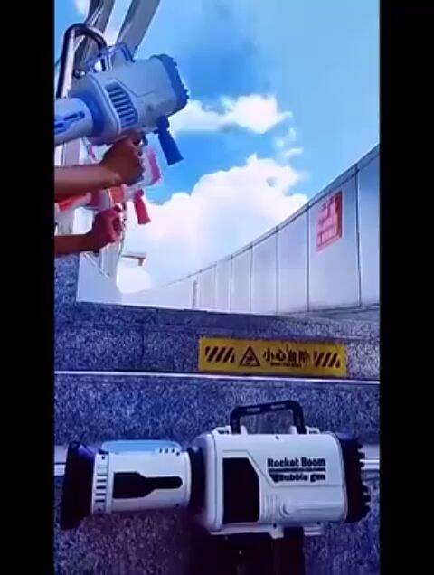 Bubble Filling Solution ในขวด (รวม 500 กรัม), Bubble Filler 1 - 3 ปีที่ ...