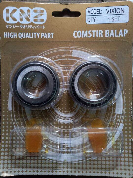 KONES/ KOMSTIR BAMBU VIXION RACING | Lazada Indonesia