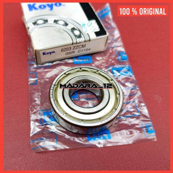 BEARING LAHER LAHAR NAP GEAR HONDA SONIC ABSOLUTE REVO SUPRA X 125 ...