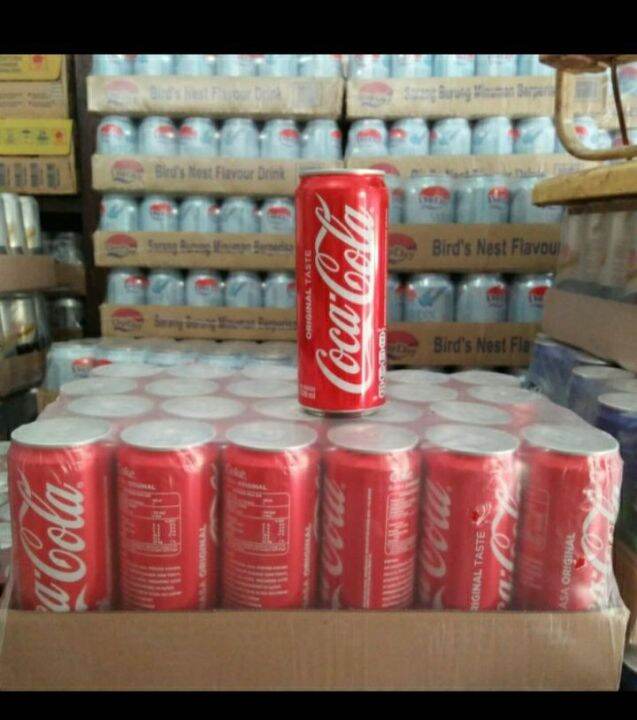 coca cola 250ml x 24 | Lazada Indonesia
