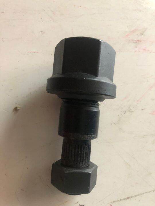 Baut roda dutro / dyna 130 ht jumbo big size 30mm bagian belakang ...