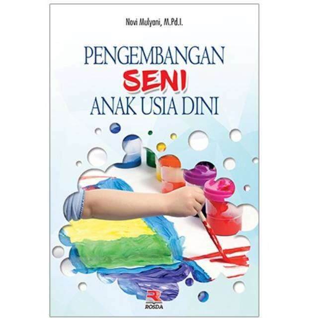 buku pengembangan seni anak usia dini | Lazada Indonesia