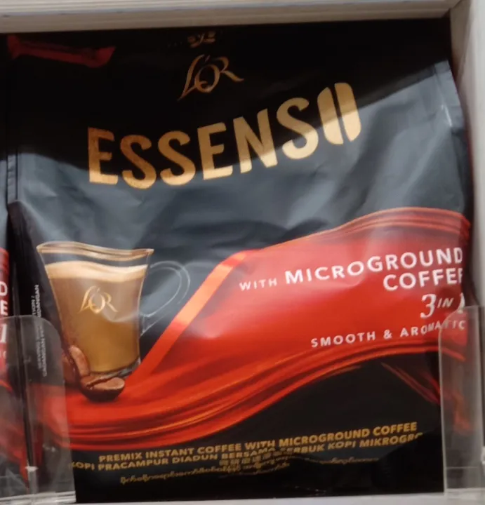 Super Essenso Microground Coffee 3 in 1 | Lazada