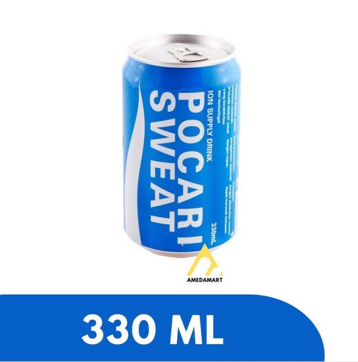 Pocari sweat Kemasan Can [300ml] | Lazada Indonesia