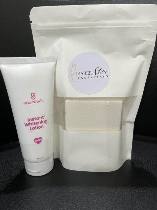 Combo Babad soap + Habibi Lotion | Lazada PH