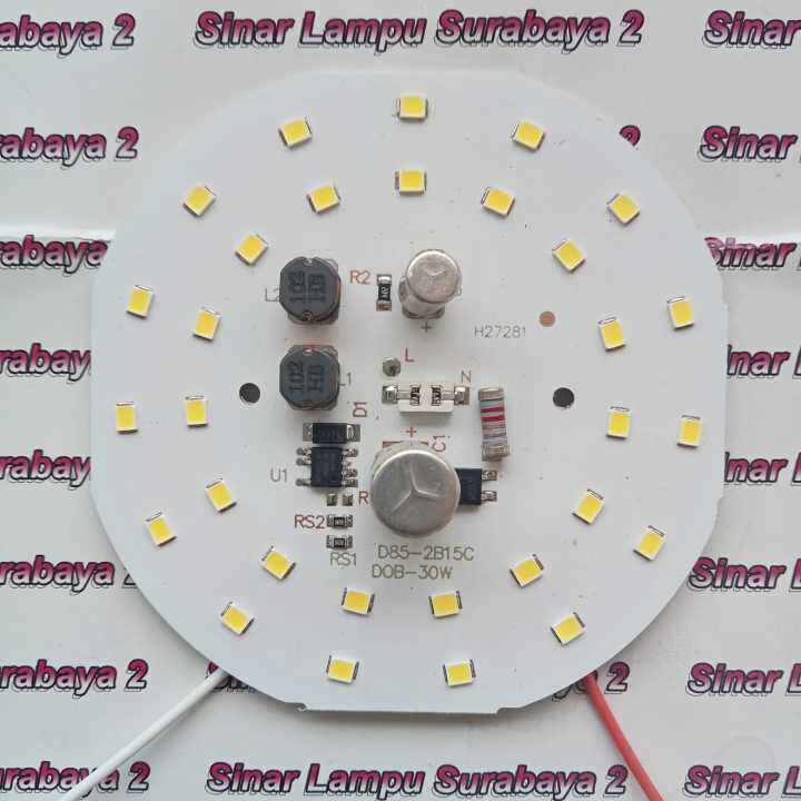 Led AC ACR 30 watt super terang | Lazada Indonesia