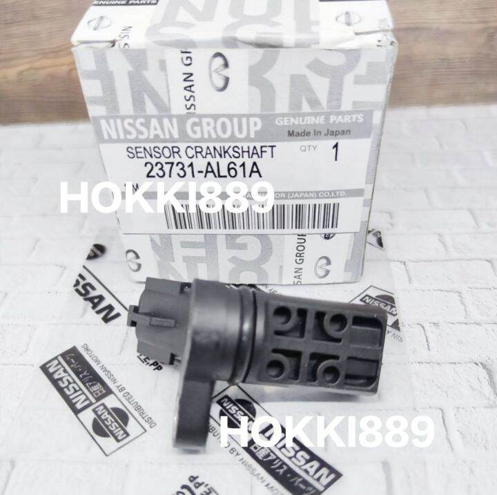 SENSOR CAMSHAFT CMP ATAU SENSOR NOKEN AS NISSAN TEANA | Lazada Indonesia