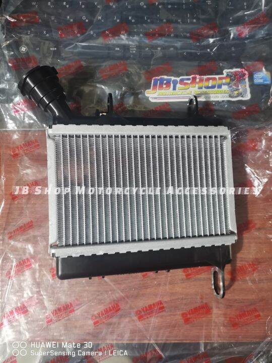 YAMAHA GENUINE RADIATOR FOR SNIPER 155 | Lazada PH