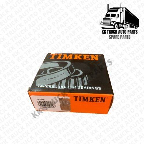 VOLVO FM12 KING PIN BEAEING TIMKEN 543805 | Lazada