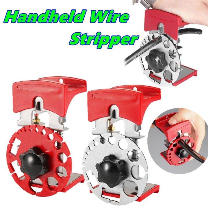 Universal Handheld Quick Stripper Electric Wire Demolisher Portable ...