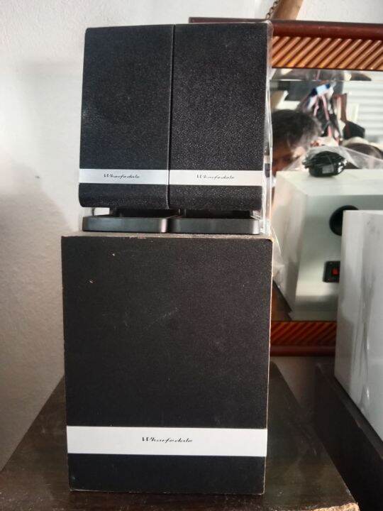 speaker with sub for computer imported from u.k | Lazada PH