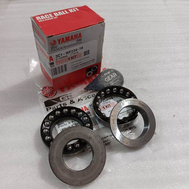 Ballrace Bearing Kit TFX150,R15 V2,MT15 GENUINE | Lazada PH
