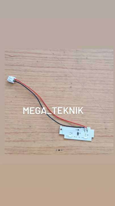 LAMPU LAYAR LED POMPA DISPENSER TATSUNO SPBU//BACKLIGHT LAYAR TATSUNO ...