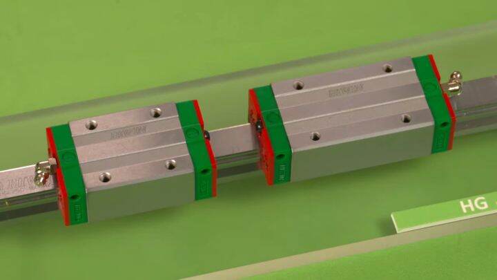 HIWIN LINEAR GUIDE HGW SERIES HGW15 HGW20 HGW25 HGW30 HGW35 HGW45 | Lazada