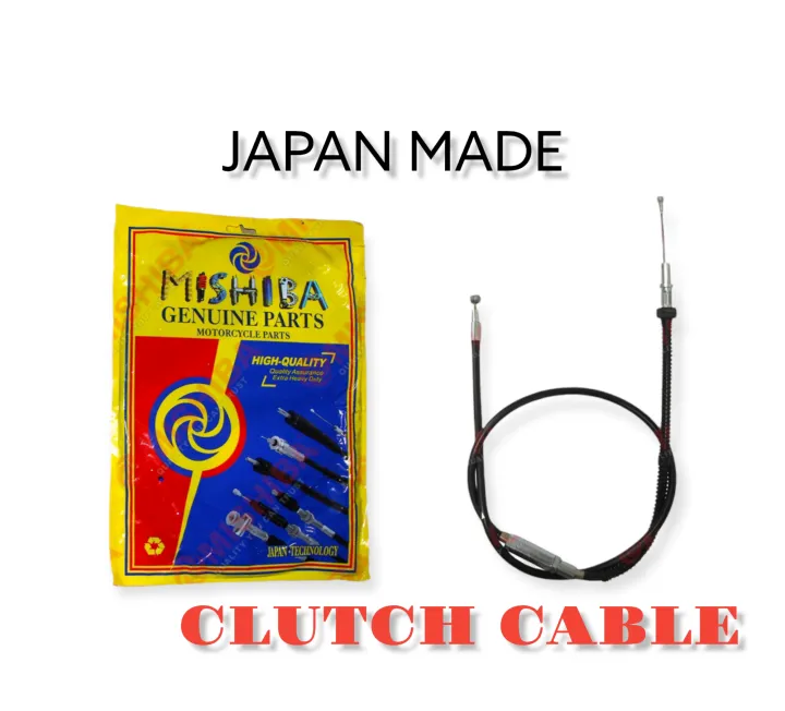 CLUTCH CABLE FOR GP125/X4/LIPAN 150/SHOGUN 125/CT100/G7S/SMASH 110/RAIDER J/DT135 | Lazada PH