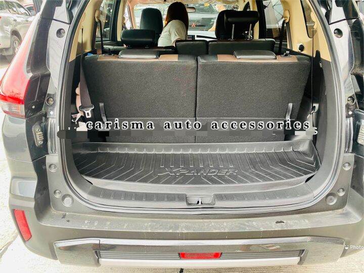 MITSUBISHI XPANDER / XPANDER CROSS 2018-2023 TRUNK TRAY VERSION 2 ...