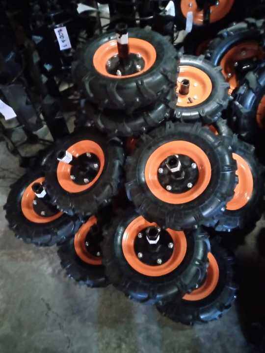 Roda mini traktor ukuran diameter 35 cm | Lazada Indonesia