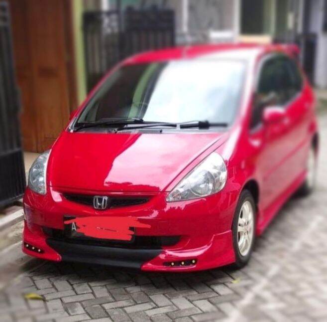 bodykit depan jazz gd3 elegant | Lazada Indonesia