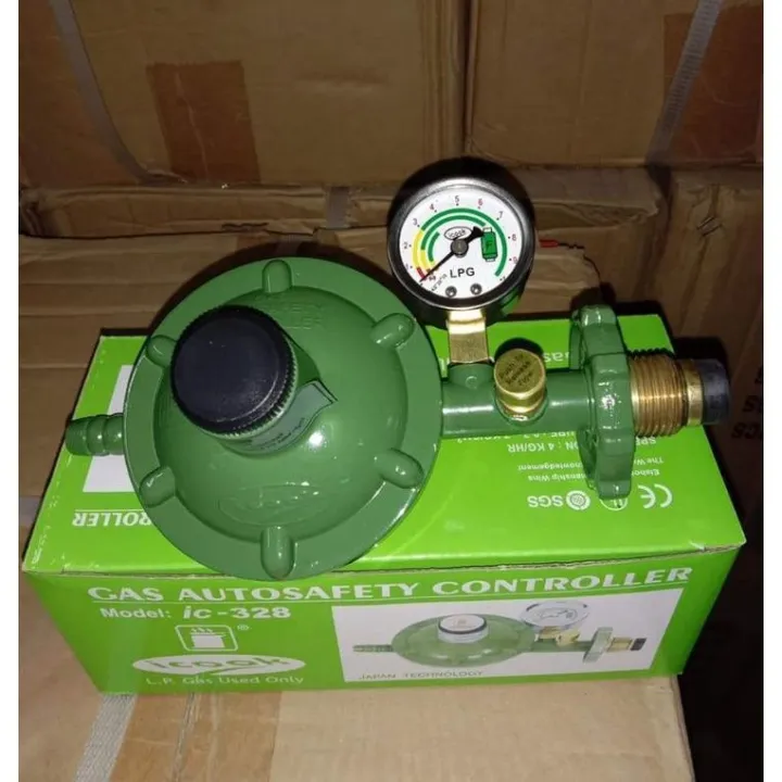 ICOOK MGAS REGULATOR (IC-328) | Lazada PH
