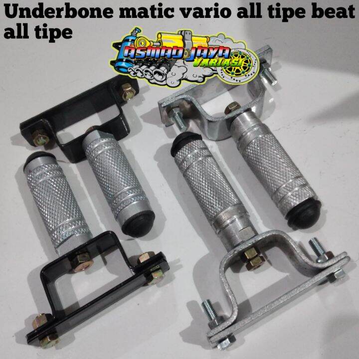 underbone Vario 125 150 underbon footstep underbone matic Vario125 150 ...